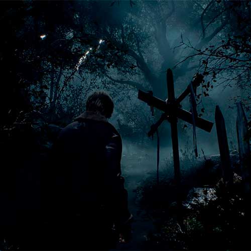 Buy Resident Evil 4 Remake Cd Key Steam ROW